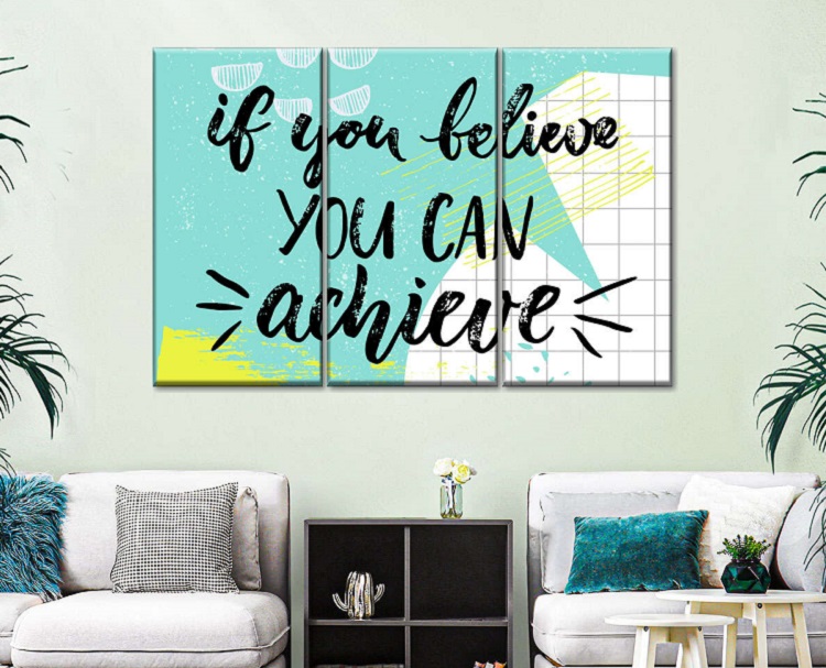 6 Benefits of Wall Decorations that Beautify Every Room - PT Harmoni ...