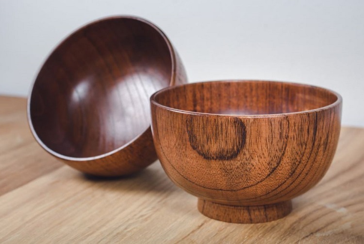 8 Types of Wooden Bowl That are Suitable for Home Decoration - PT ...