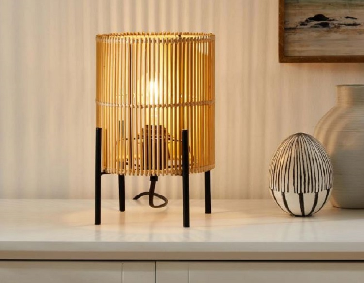 6 Tips for Making Unique Bamboo Lamp that are Easy to Do Yourself - PT ...