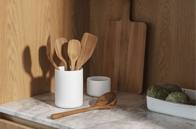 5 Aesthetic Kitchen Equipment Made from Natural Materials - PT Harmoni ...